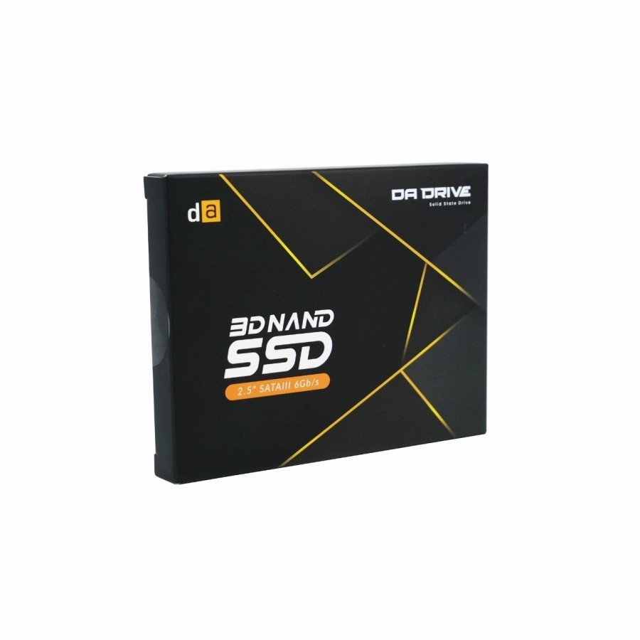 Digital Alliance DA Drive SSD 128GB Sata 3 - SSD 3D Nand 128 GB 2.5 ...
