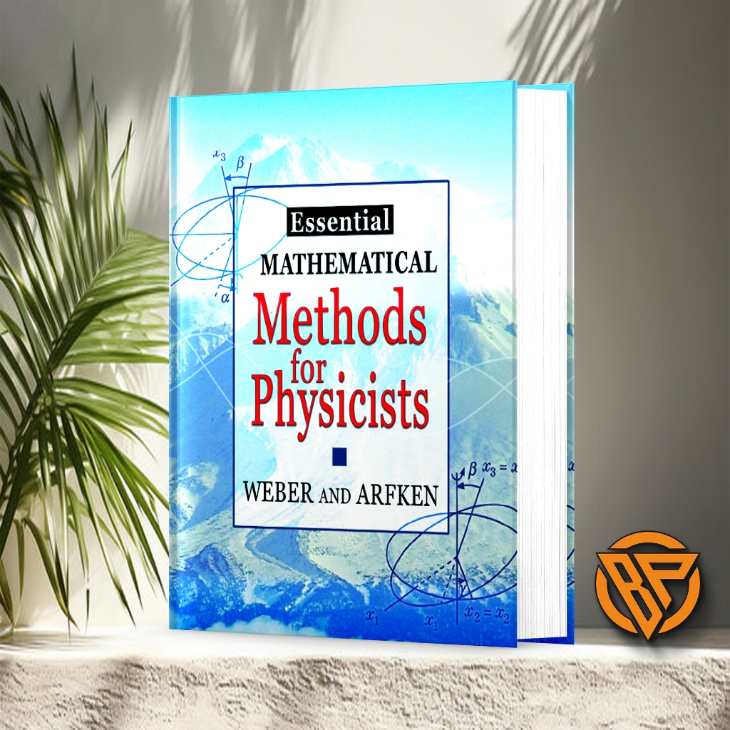Essential Mathematical Methods for Physics | Shopee Malaysia