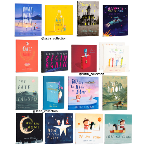 What we'll Build: Plans For Our Together Future by Oliver Jeffers ...
