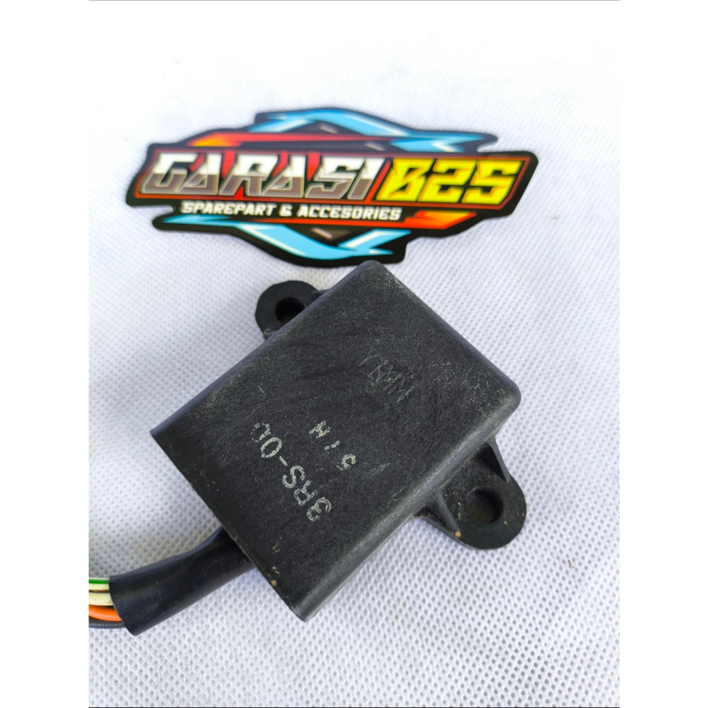 Cdi Unit Yamaha RXZ RZR Original Lostpack 3RS | Shopee Malaysia