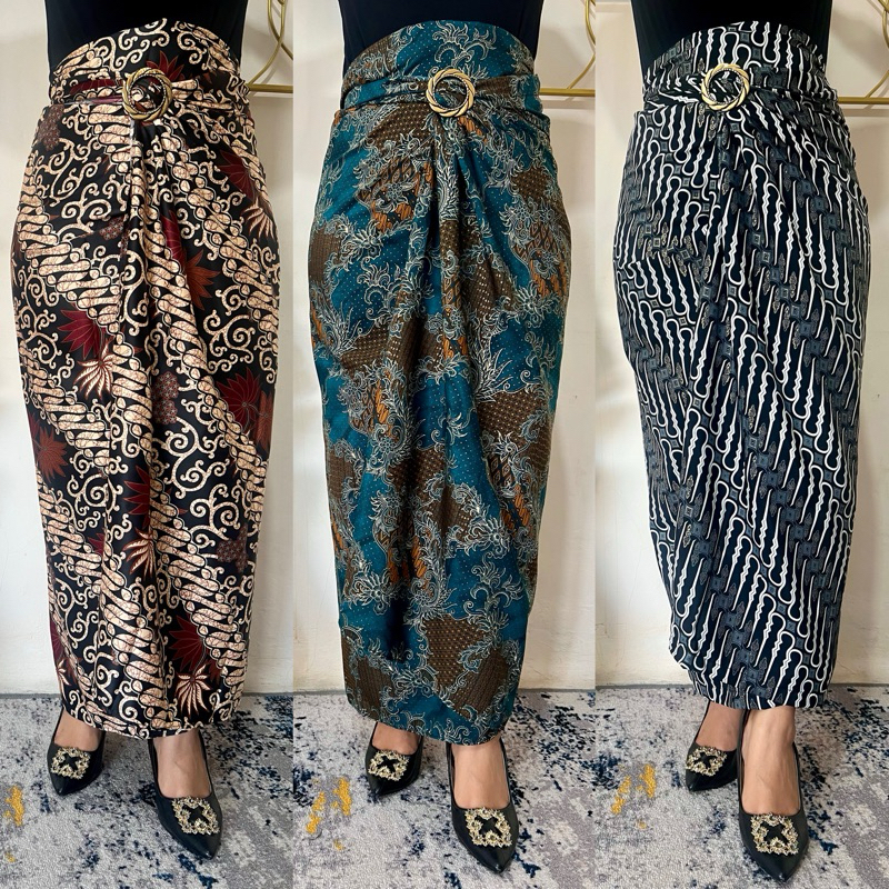 Batik WRAPPED SKIRTS/BEAUTIFUL WRAPPED SKIRTS/LUXURY WOLTED SKIRTS ...