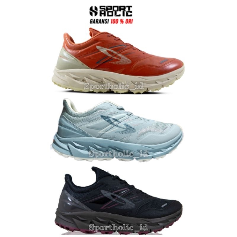RUNNING SHOES/TRAIL RUNNING 910 NINETEN YUZA EVO (100% ORIGINAL ...