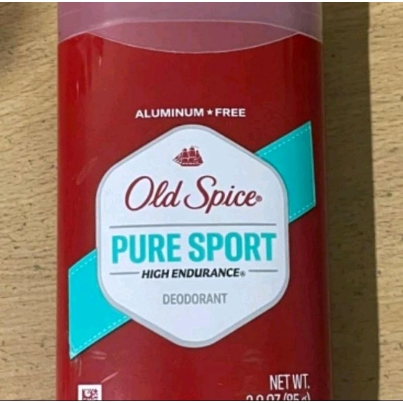 Old SPICE Deodorant PURE SPORT - 85g | Shopee Malaysia