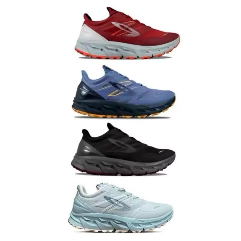 Trail RUNNING SHOES 910 NINETEN YUZA EVO - YUZA ECHOES - 910 NINETEN ...