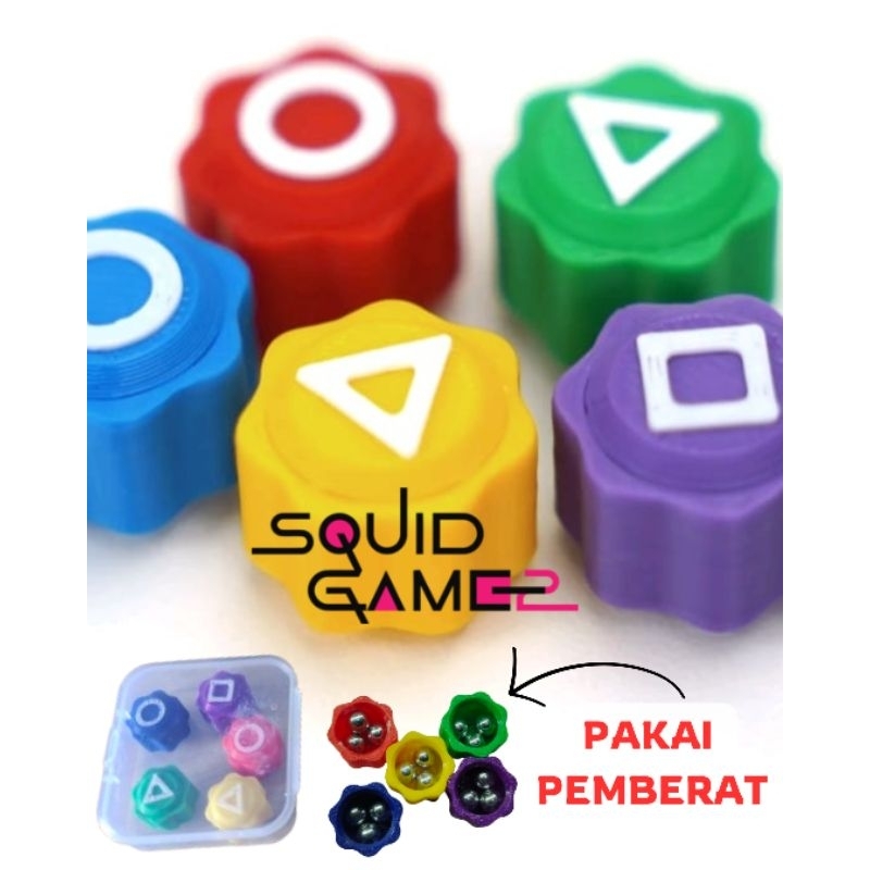 Goggi squid game 2 toys | Shopee Malaysia