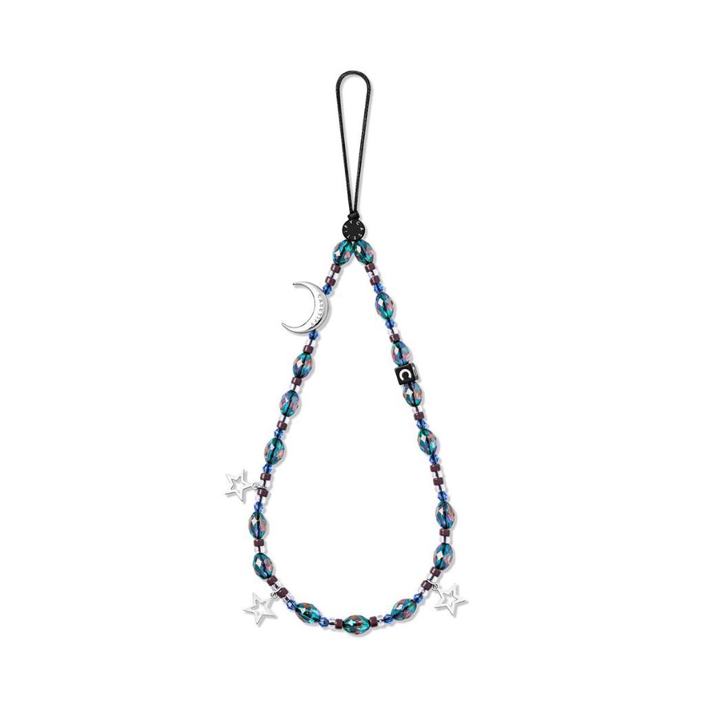 Casetify Colorful Star River Chain Midnight Star Moon Chain New ...