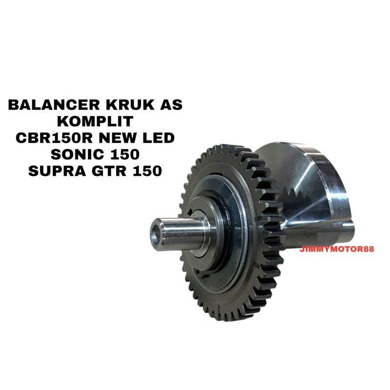 Balancer CRUK AS COMPLETE CBR150R CBR 150 R NEW LED SONIC 150 SUPRA GTR ...