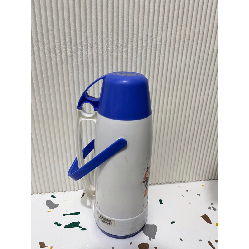 TERMOS Shinpo Hot & Cold Water Thermos 1.2 Liter Thermos Sekido Vacuum ...