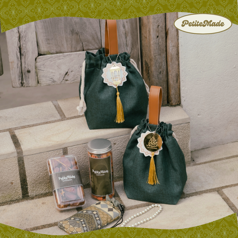 Petite MADE - Doha & Saudi Bag - Eid Al-Fitr Hampers - Eid Al-Fitr ...