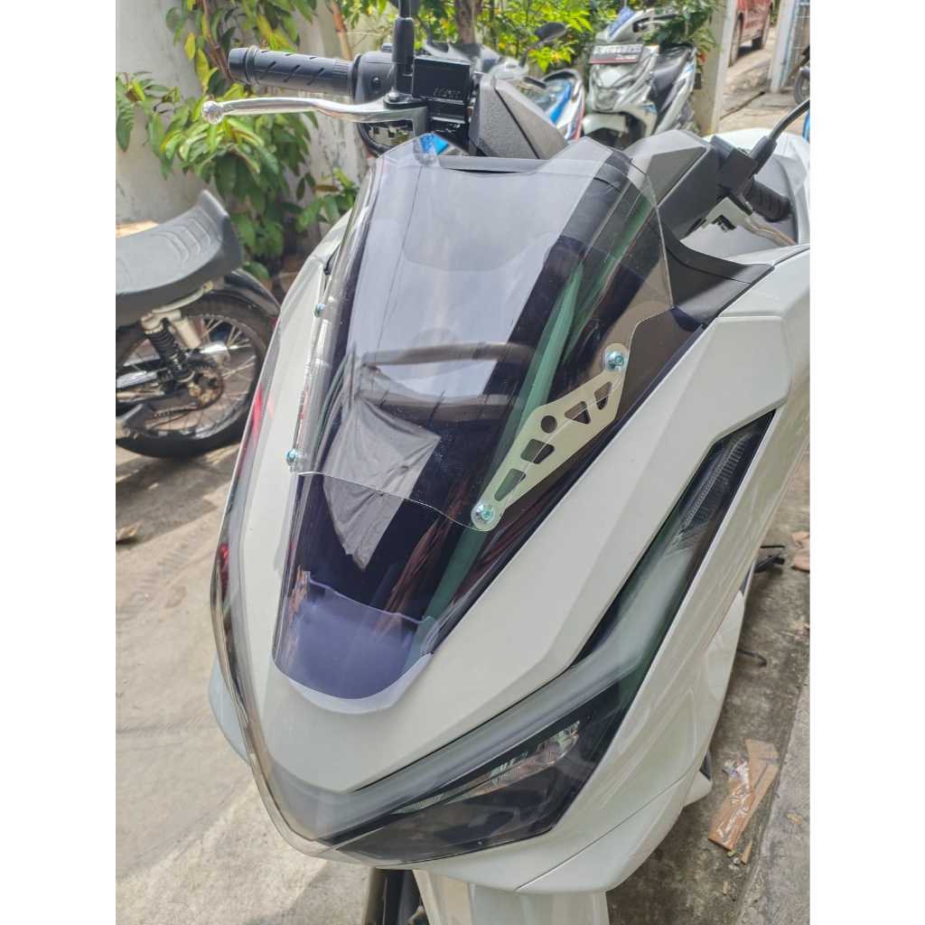 2025 PCX 160 Shield Combi Model, Flat, Standard | Shopee Malaysia