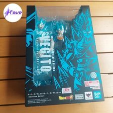 Bandai SHF Super Saiyan God Super Saiyan Vegito Blue ...