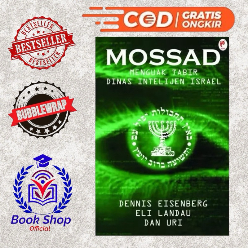 Mossad's book reveals the veil of Israel's intelligence services Dennis ...