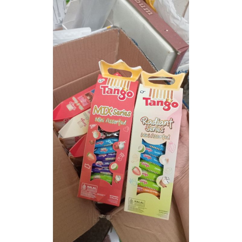 Tango mini wafer | Shopee Malaysia
