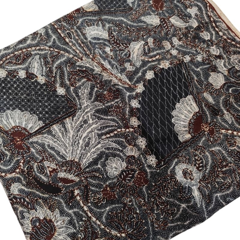 Fan granite combination batik cloth | Shopee Malaysia