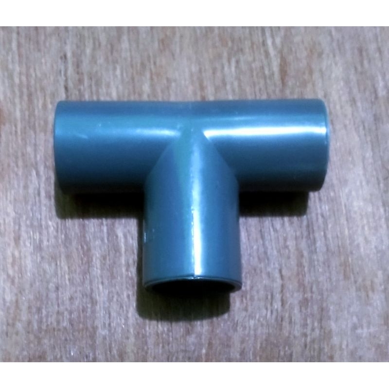 Pvc Pipe Tee (Three Branch Pipe Connection) | Shopee Malaysia