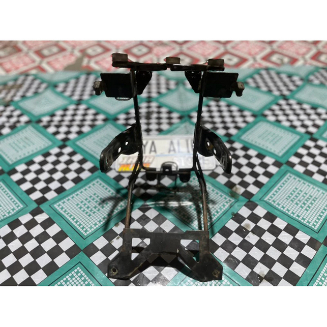 Original Honda CB Verza 150 Bracket Light Mount | Shopee Malaysia
