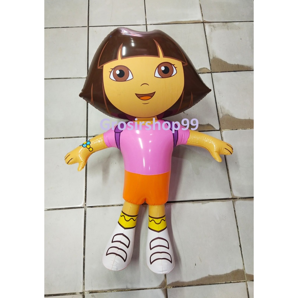 Dora The Explorer Monkey Nickelodeon SNI Inflatable Children's Balloon ...