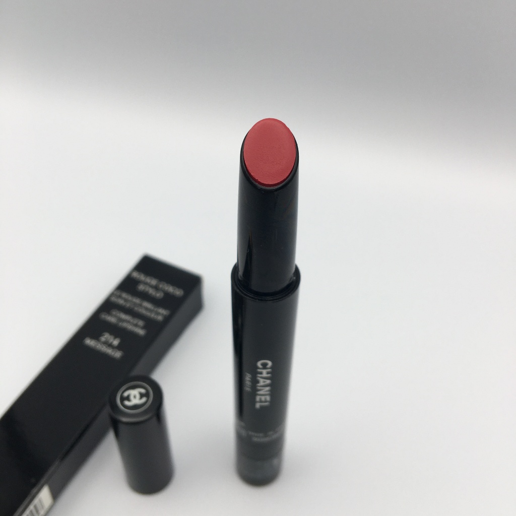Chanel Rouge Coco Stylo Lipstick (Stock Code: EL699E) | Shopee Malaysia