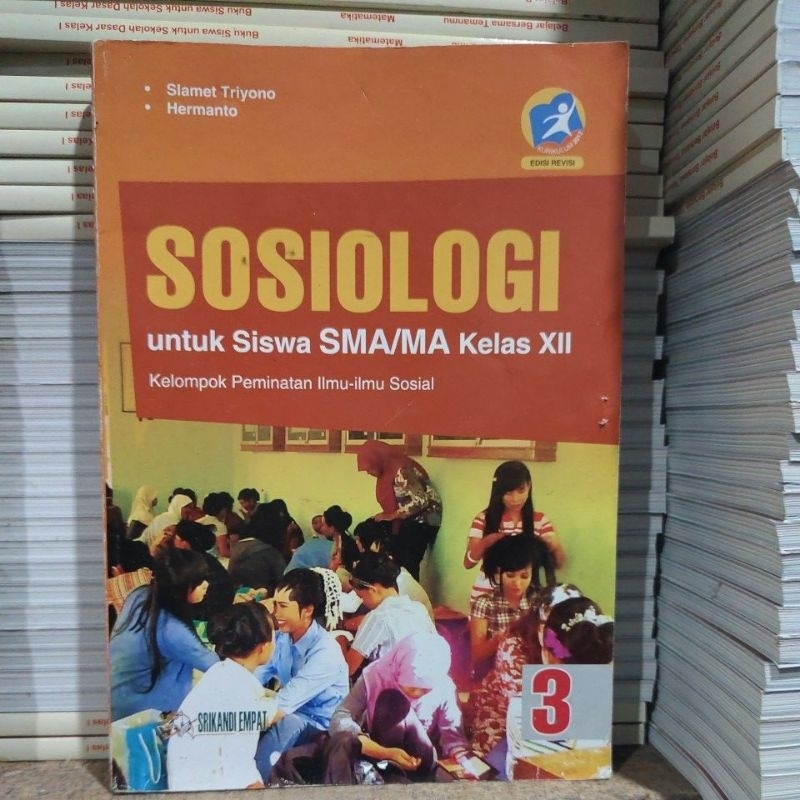 Sociology class 12/3 high school curriculum 2013 revised edition ...