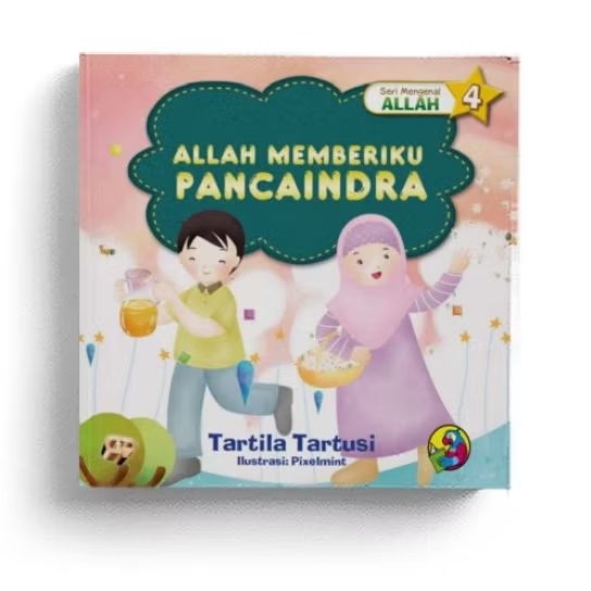 Children's Islamic Books, Getting to Know Allah Series: Allah Gives Me ...