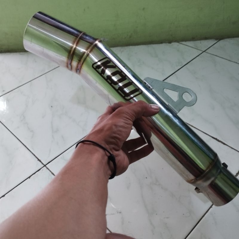 Pipe Kou canister Tube type 51mm | Shopee Malaysia