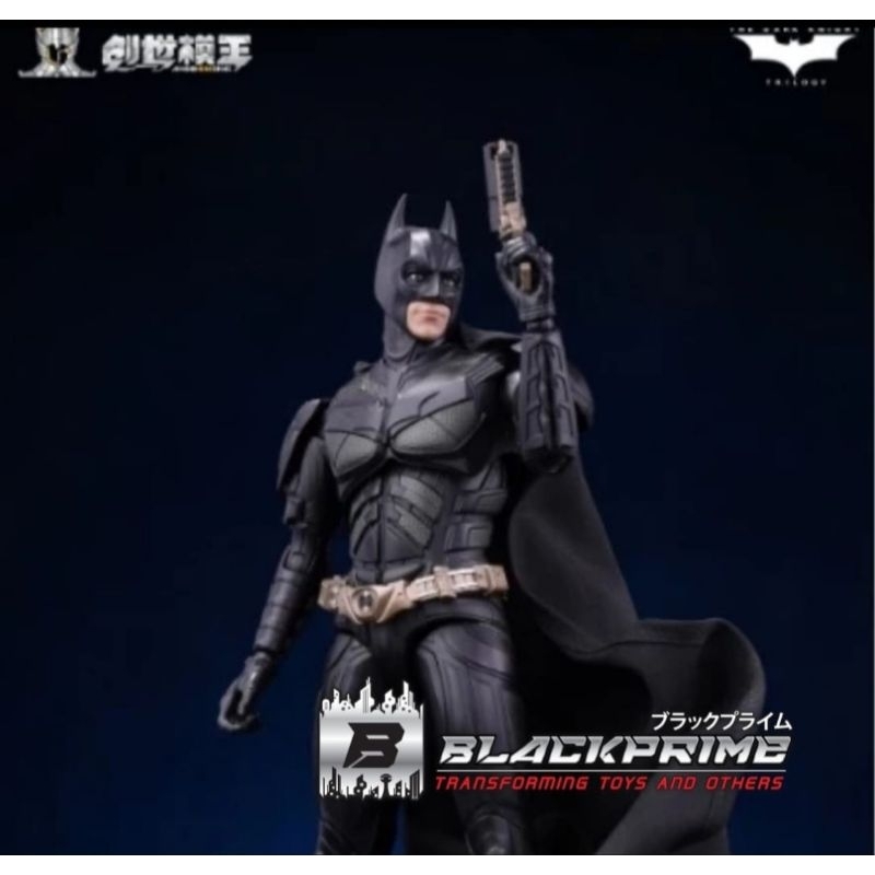 Modoking batman the dark knight movie set batpod 1/12 model kit ...