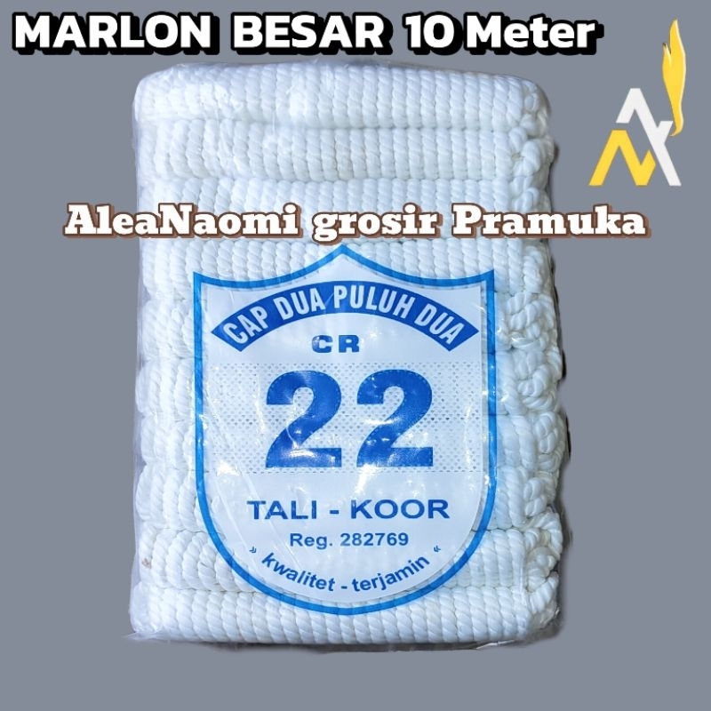 Original LARGE marlon rope Cap 22 original Scout rope marlon rope 10 ...