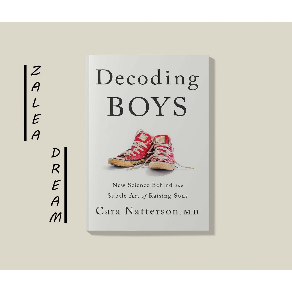 Decoding Boys BOOK | Shopee Malaysia