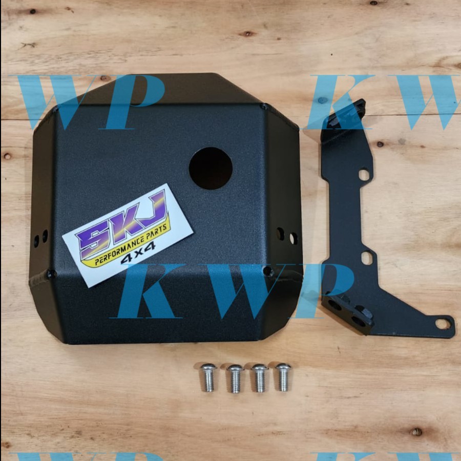 Suzuki JIMNY JB74 REAR AXLE COVER/DIFF COVER | Shopee Malaysia