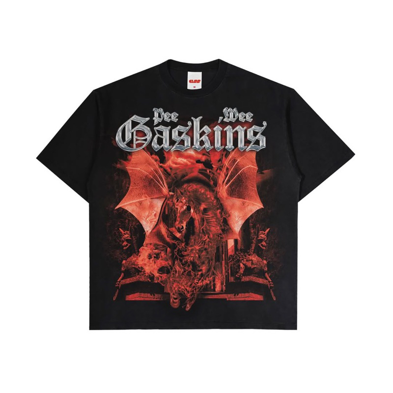 Pee Wee Gaskins "Generic 90s Metal Merchandise" | Shopee Malaysia