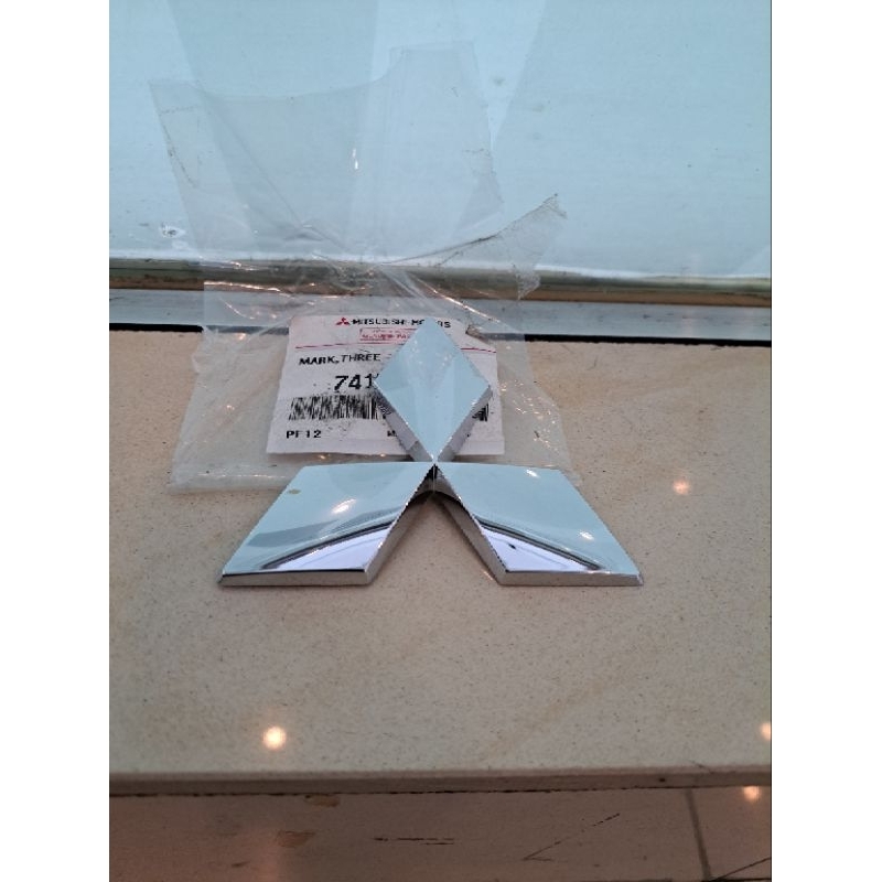 Genuine Mitsubishi Outlander Sport Lancer Ex Evo 10 Mirage Three ...