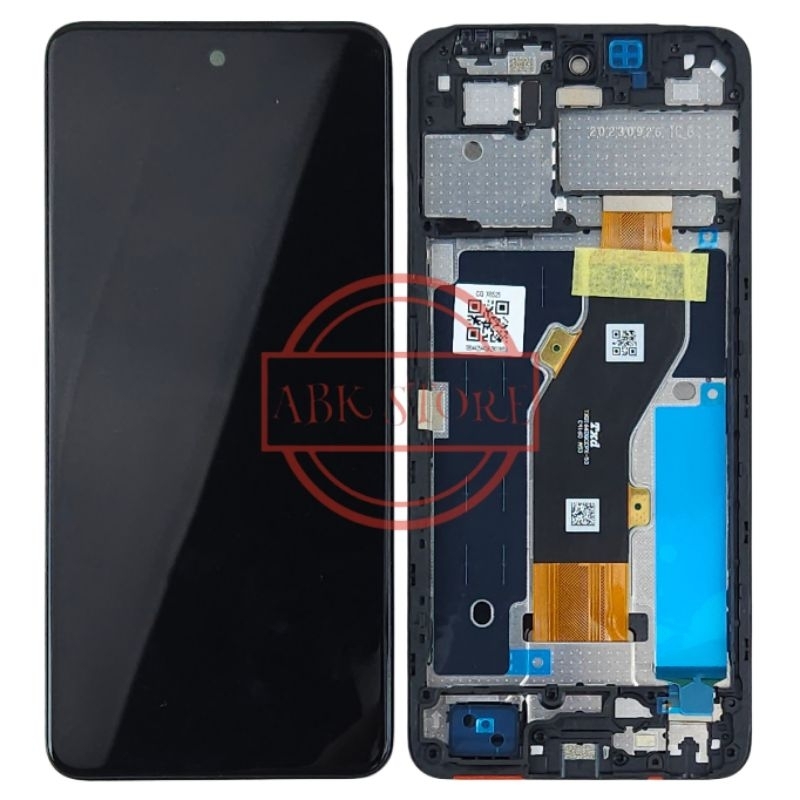 INFINIX SMART 8 X6525 / SMART 8 PRO X6525B ORIGINAL FULLSET LCD ...