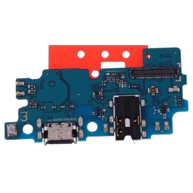 ORIGINAL PLUS Original Samsung a30 charging board plus ic | Shopee Malaysia