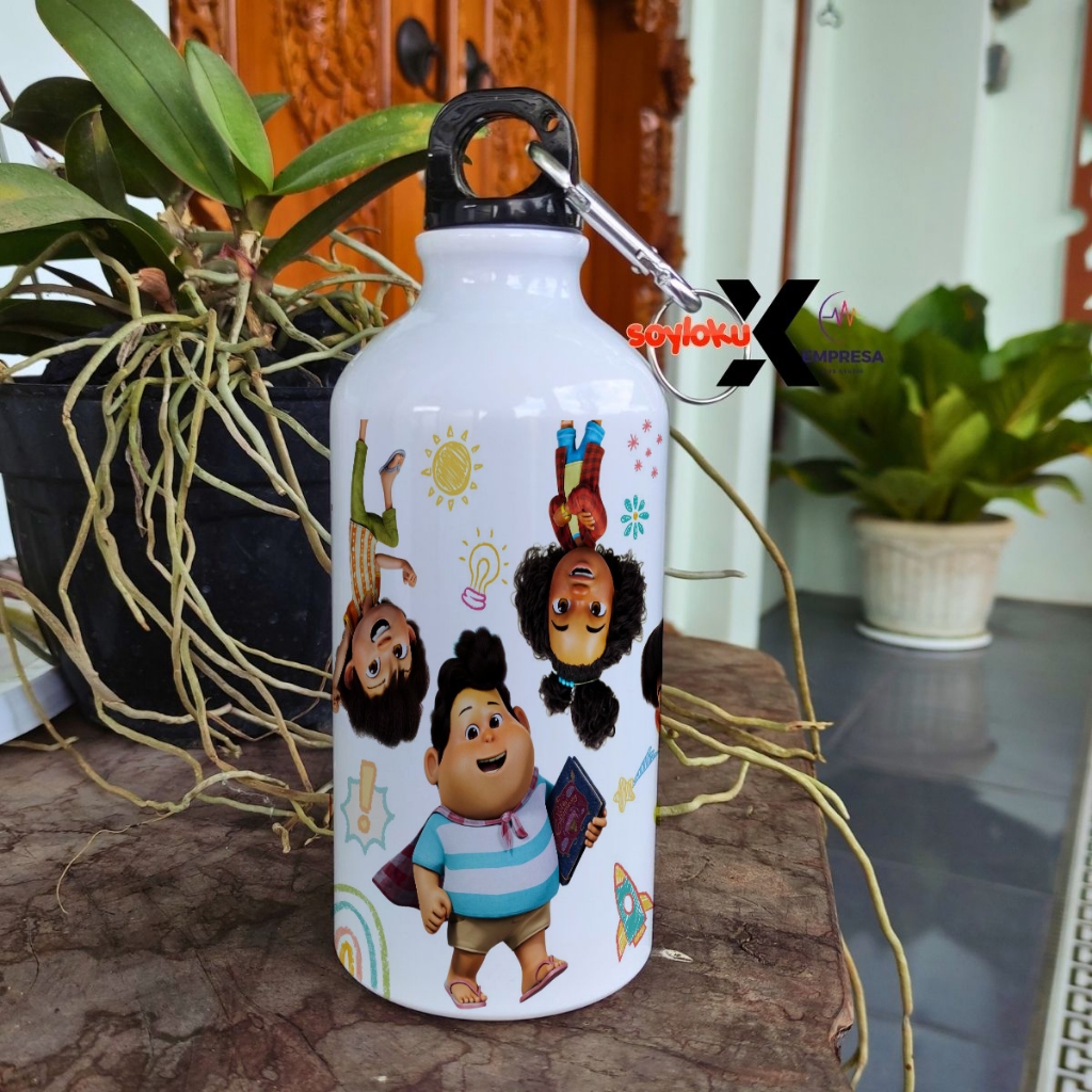 Jumbo animated film tumbler merchandise gift box drinking water bottle ...