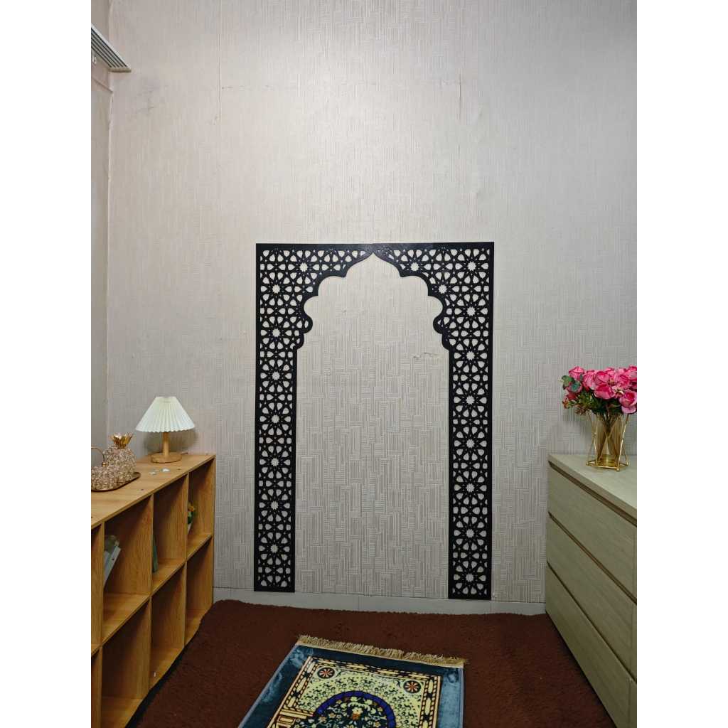 HIASAN DINDING [WALL Decoration] ISLAMIC AESTHETIC SET WALL DECOR ...