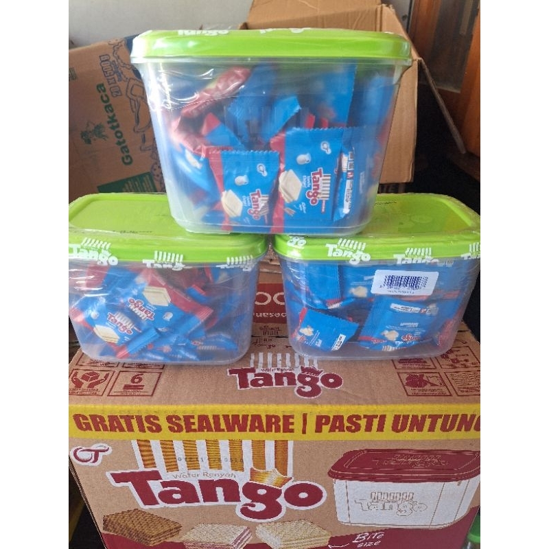 Tango Wafer 4gr (1 box contains 20 pcs) | Shopee Malaysia
