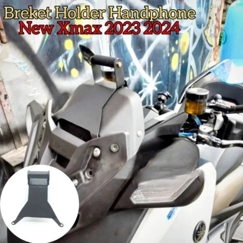 HP Mobile Phone Holder Mounting Bracket Xmax New Connected 2023 2024 X3 ...