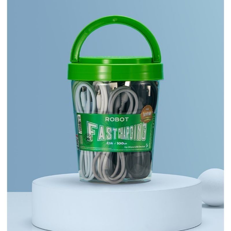 ORIGINAL RBM 100 MICRO USB Robot Data cable | Shopee Malaysia