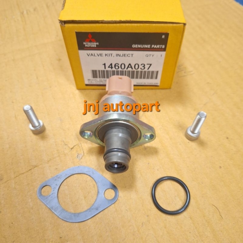 Scv Section Valve Kit Control Supply Pump Short Short Mitsubishi Triton ...
