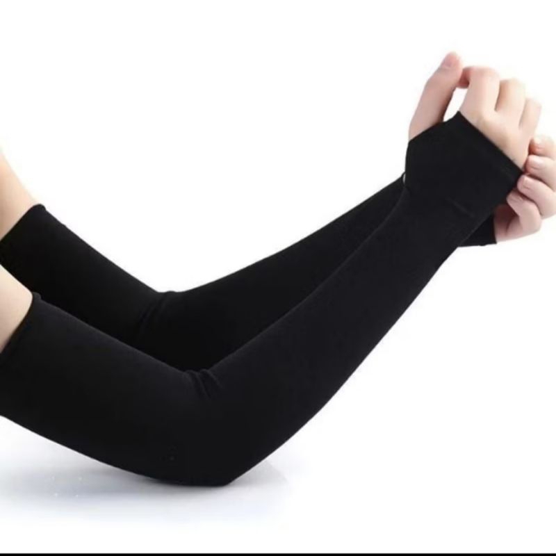 Arm covering thumb cuffs (men & women) | Shopee Malaysia