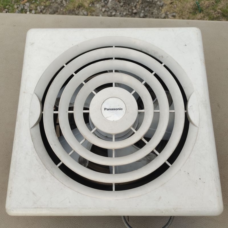 Panasonic Fan exhaust Fan | Shopee Malaysia