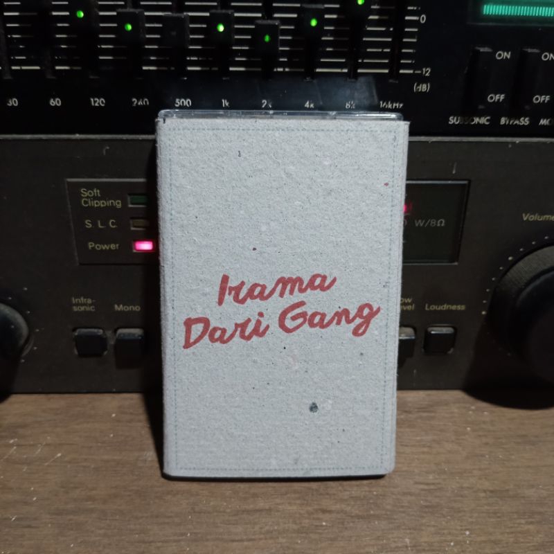 Original Olsam Cassette - Rhythm From Gang | Shopee Malaysia
