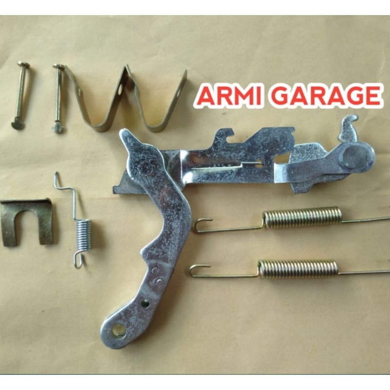 Lever Kit Hand Brake Adjustment Hijet s75, Zebra s88, Zebra s89 ...