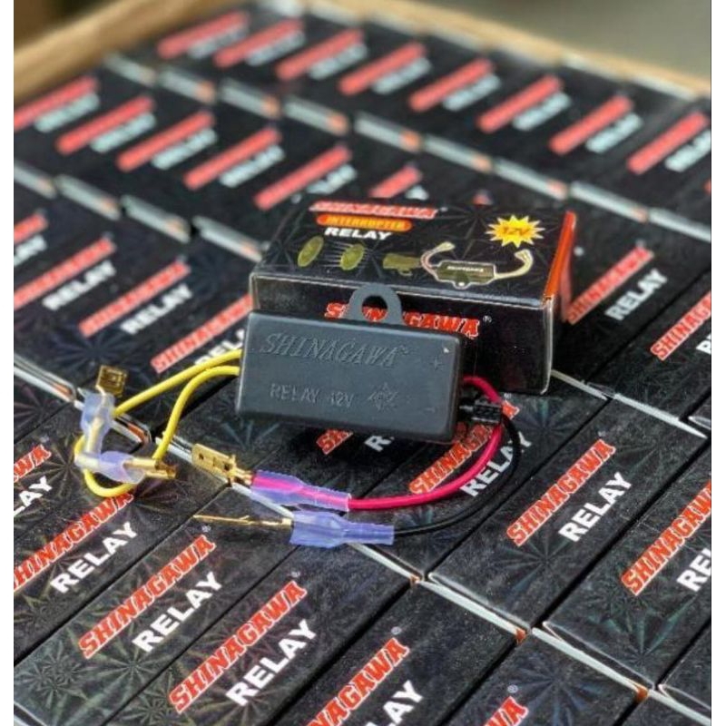 12V Disconnect Sound Interrupter Horn Relay 12 Volt Car Motorcycle ...