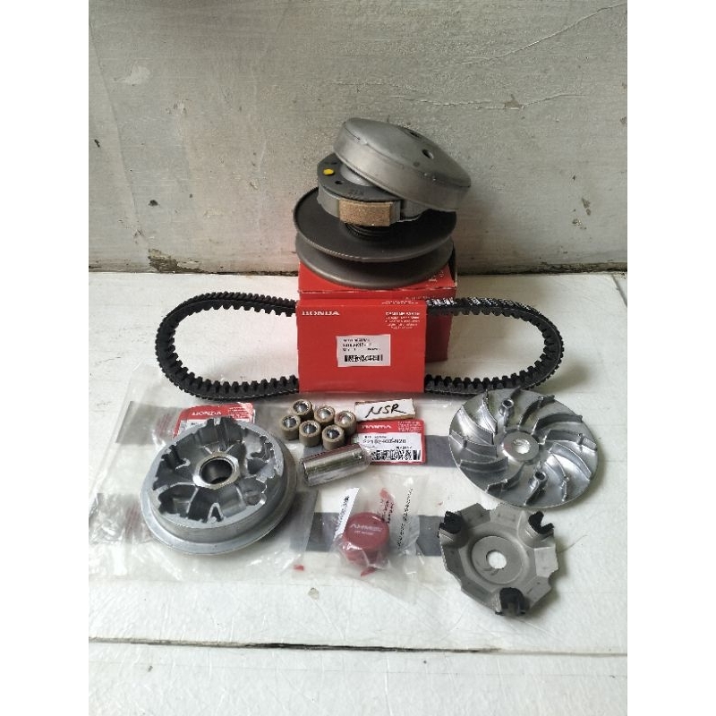 FULL SET CVT PACKAGE HONDA PCX 160 VARIO 160 ADV 160 KODE-K1Z | Shopee ...