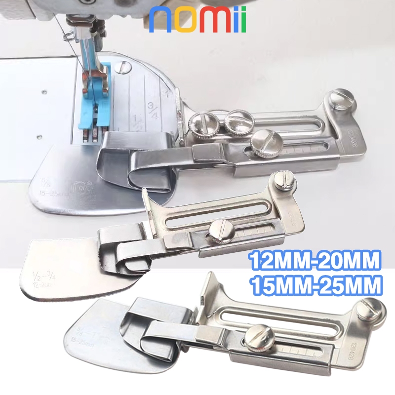 MESIN Heming Funnel Sewing Machine Sewing Funnel Seam Cloth Funnel ...
