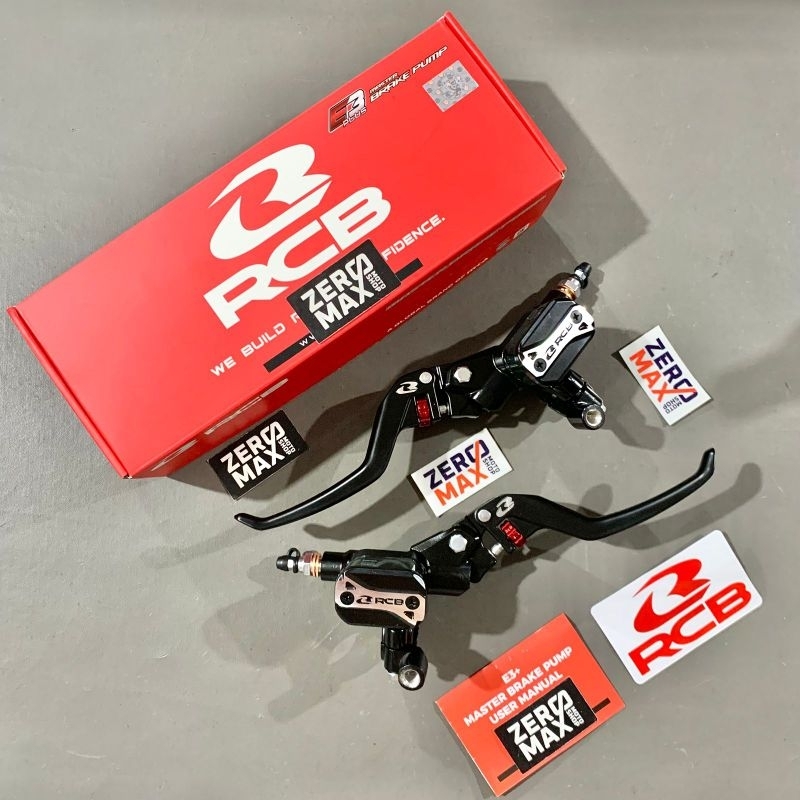 RCB Racing Boy E3 Plus E3+ 14mm Master Brake for All New NMAX Turbo Tech Max Neo S All New Aerox ...