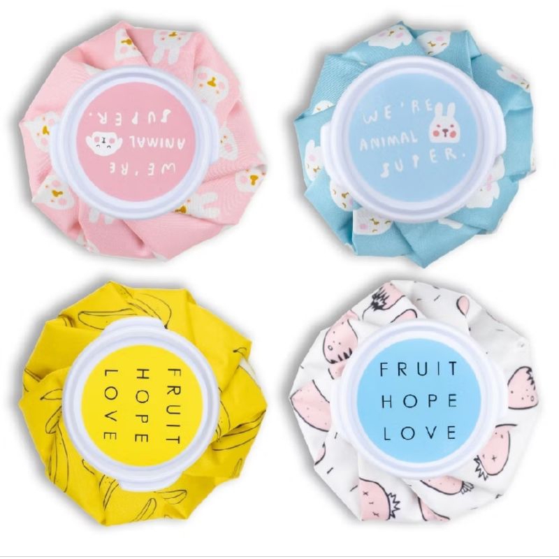 Hot Cold Water Ice Compress Bag Fever Compress Ice Bag | Shopee Malaysia
