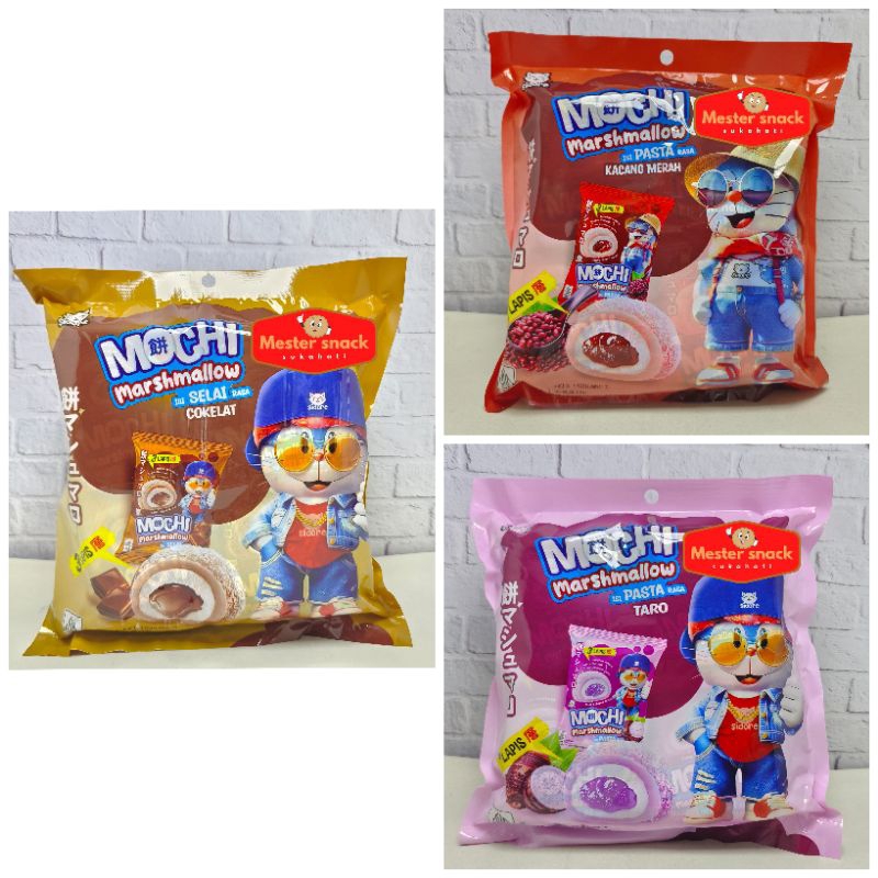Sidore Mochi Marshmallow | Viral Mochi | Marshmallow Mochi | Shopee ...