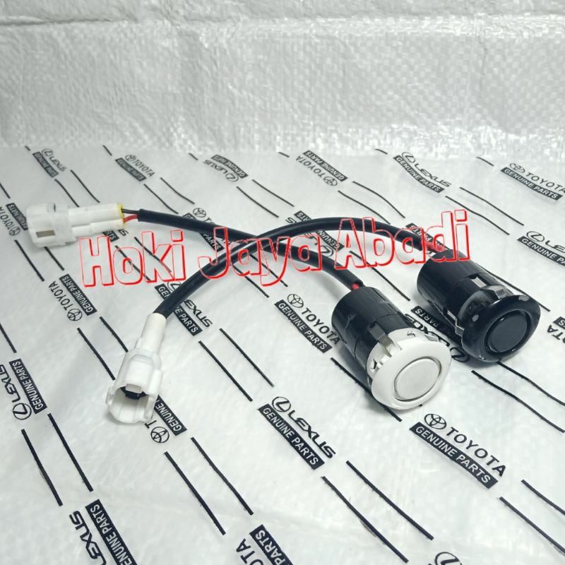 Swit Corner Switch Sensor - Original Fortuner VRZ Corner front rear ...